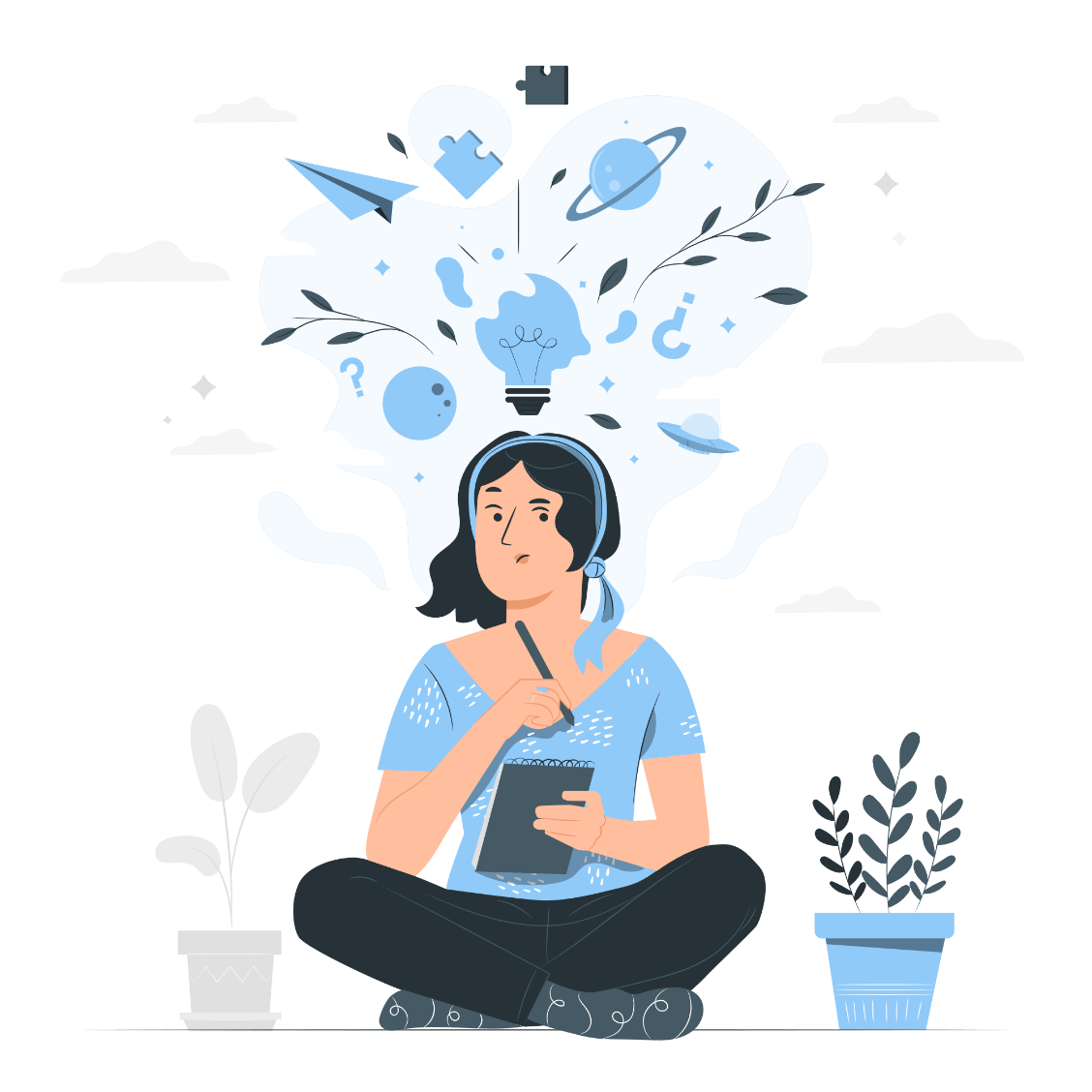 The SCAMPER method – IDEA